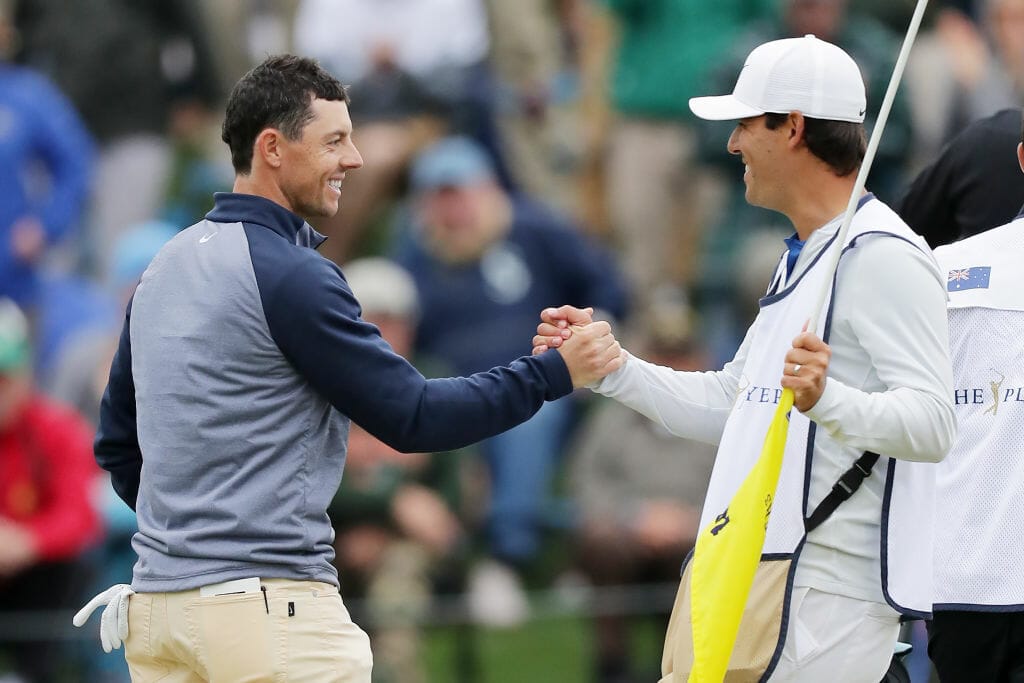 Hazza and Rors, a Diamond partnership on and off the course - Irish Golfer