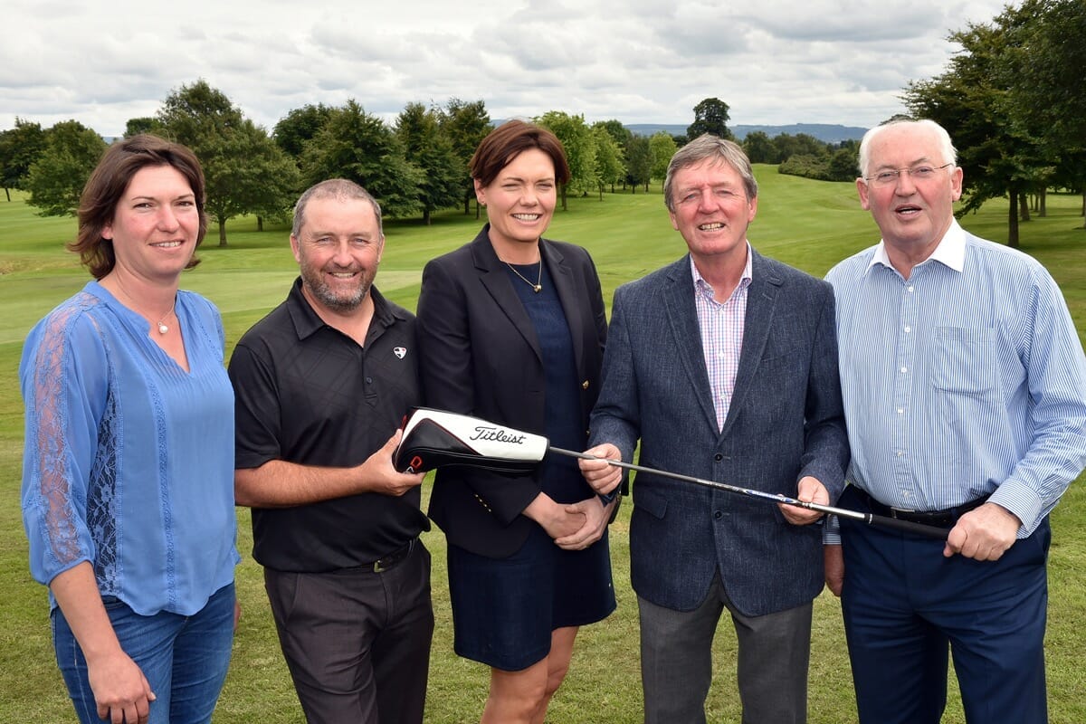 Team Ireland Golf pro-am raises €50k - Irish Golfer
