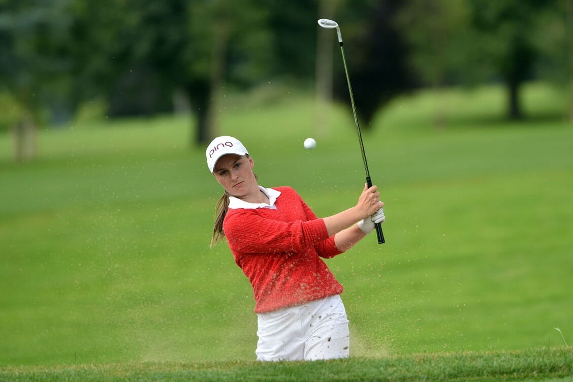 McCarthy saves her best for last as Auburn take second - Irish Golfer
