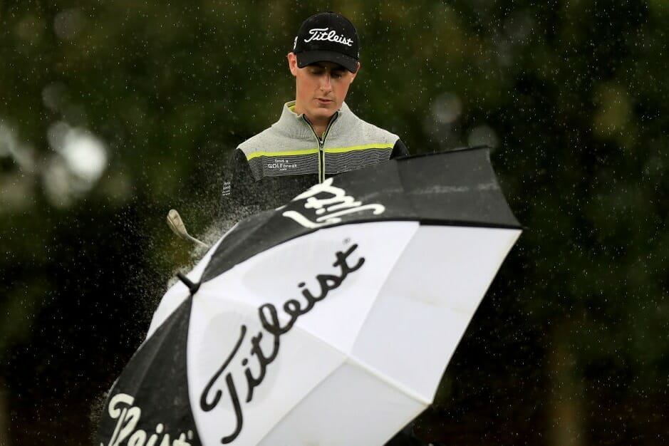 Disastrous final round sees Hurley fall back in Kenya - Irish Golfer