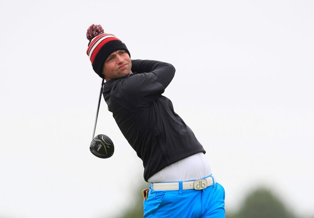 Dillon claims first win of the season at Balmoral - Irish Golfer