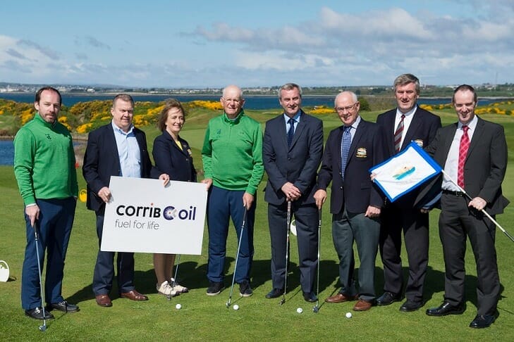 GUI name strong team for Carey Cup encounter with MGA - Irish Golfer