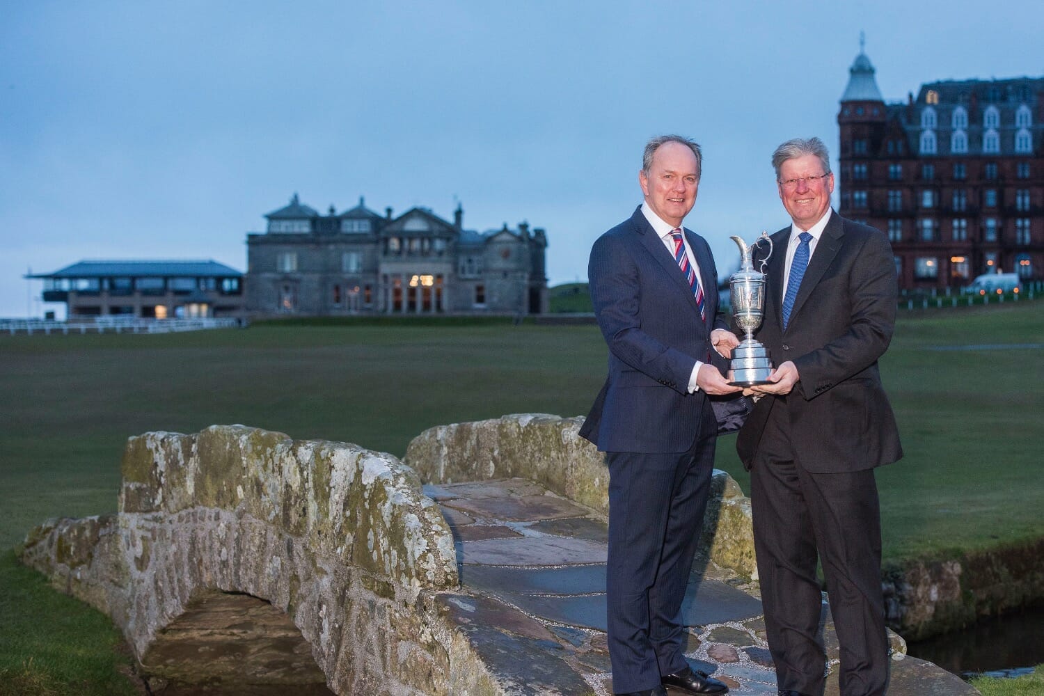 150th Open Championship to be played at St Andrews - Irish Golfer