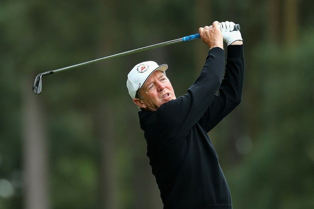 Irish challenge fades away at Scottish Senior Open - Irish Golfer