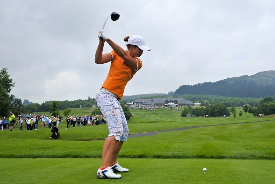 Route 66 for Dunne at The Irish Women's Open in Baltray - Irish Golfer