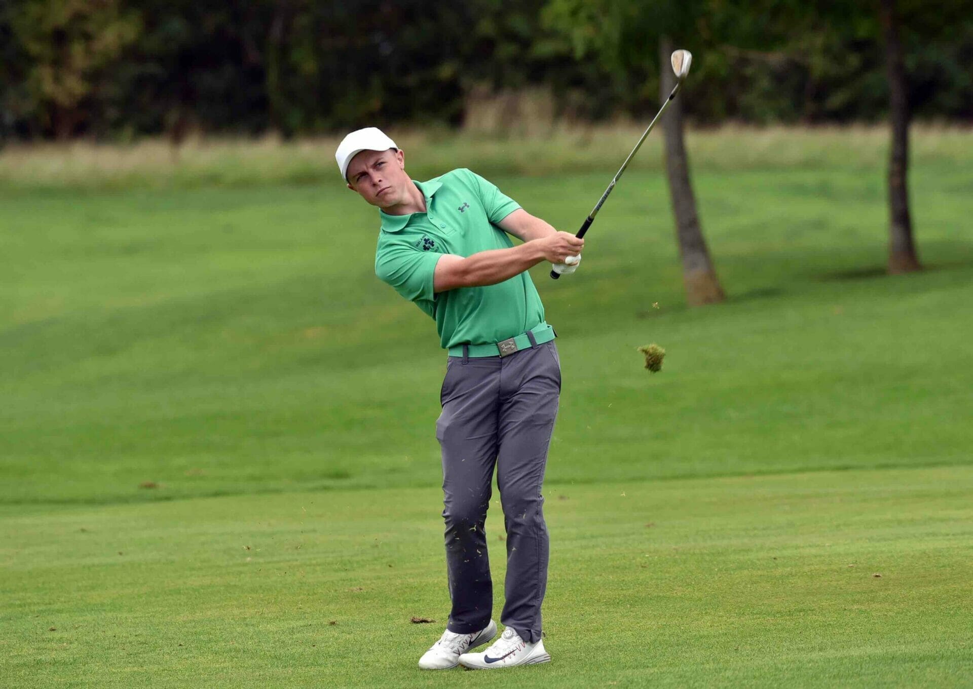 Ireland top the pile as European Teams move to Match Play - Irish Golfer