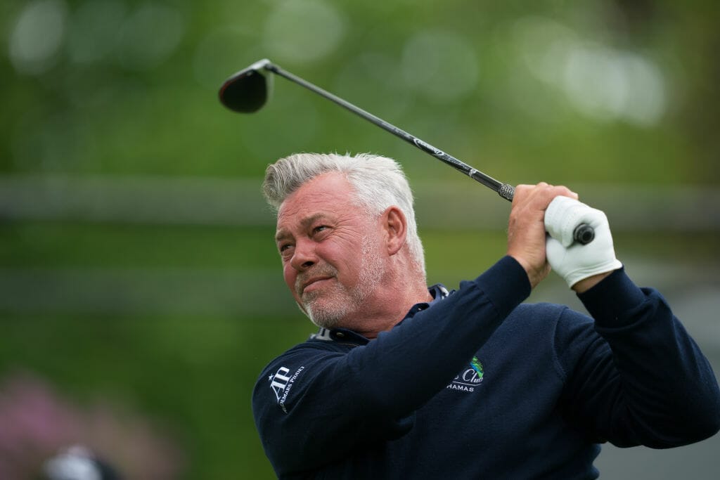 Clarke shares 12th as Jimenez tops the pile at Sanford International ...