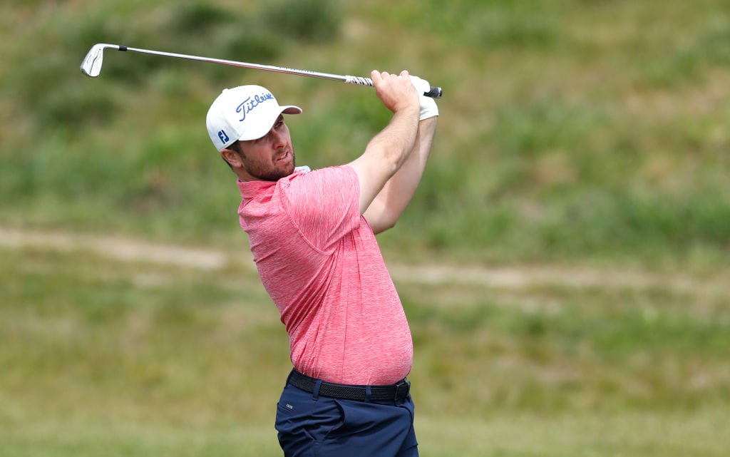 McGee on a mission at Le Vaudrieul Golf Challenge - Irish Golfer
