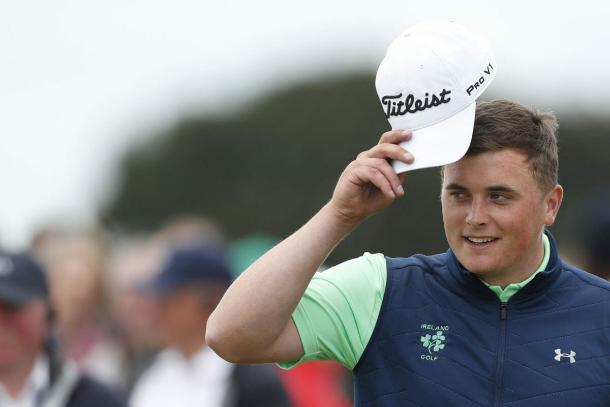 Sugrue's American Dream put on hold - Irish Golfer