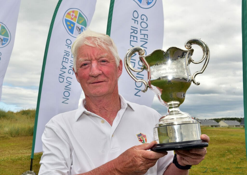GUI name Irish Seniors Close trophy in honour of Maurice Kelly - Irish ...