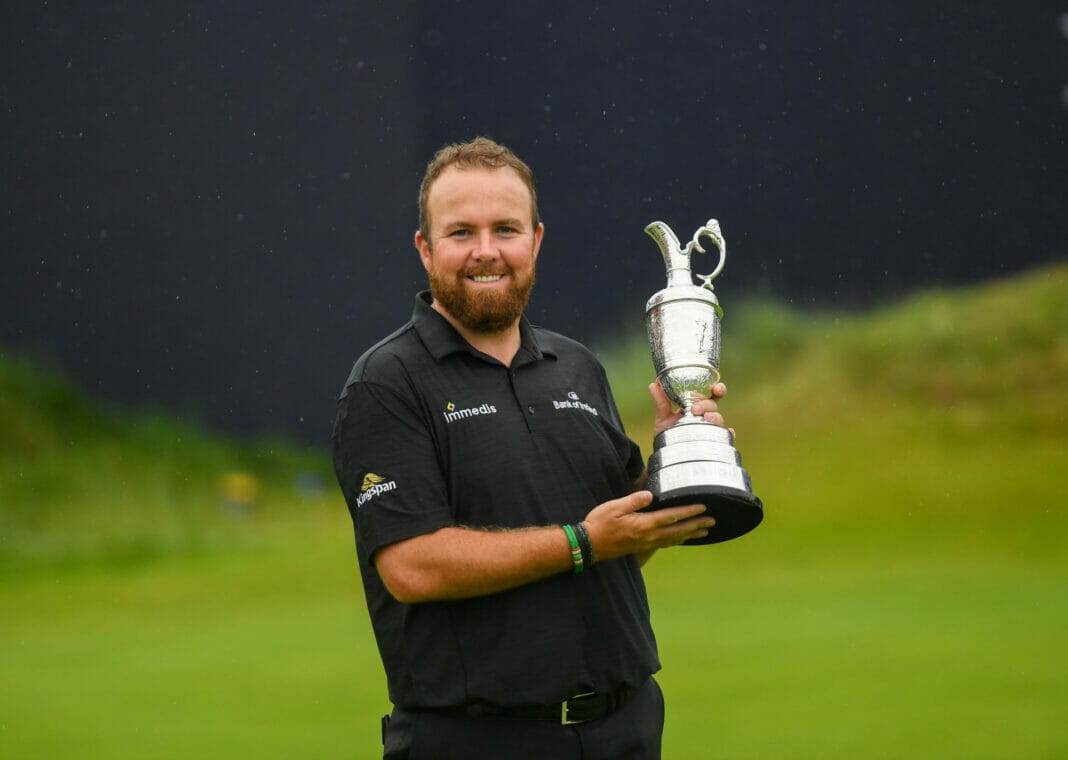 Relentless Lowry marches to an unforgettable Open win - Irish Golfer