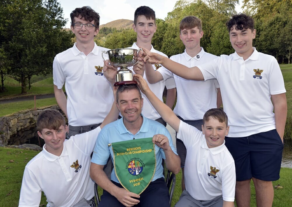 Victories for Warrenpoint & Tullamore at Junior Championships - Irish ...