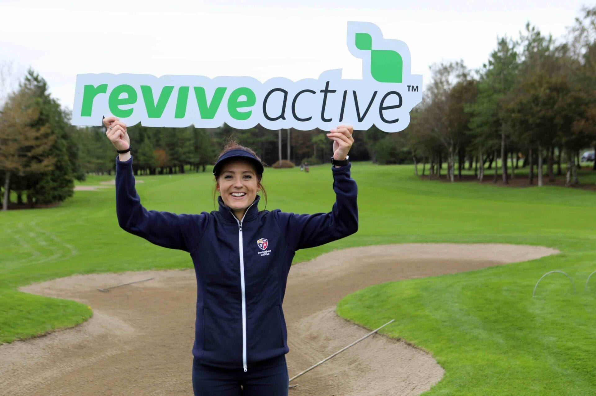 Dun Laoghaire successfully defend their Revive Active Fourball title ...