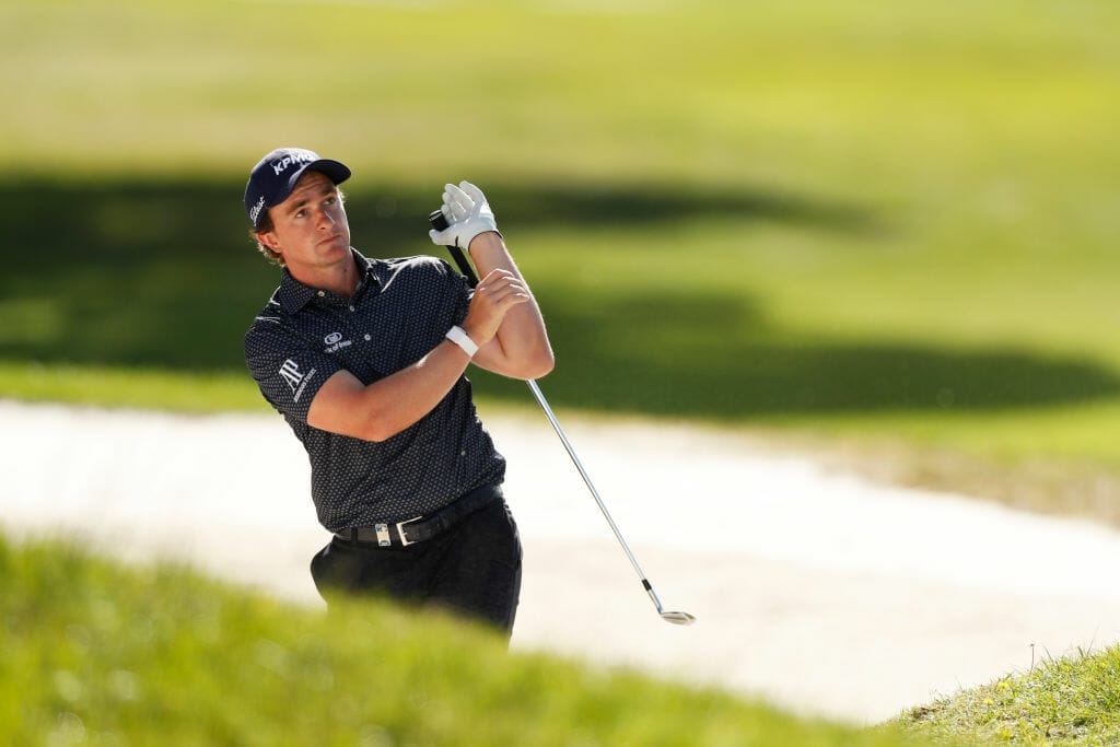 Silver linings - The Big Interview with Paul Dunne - Irish Golfer Magazine