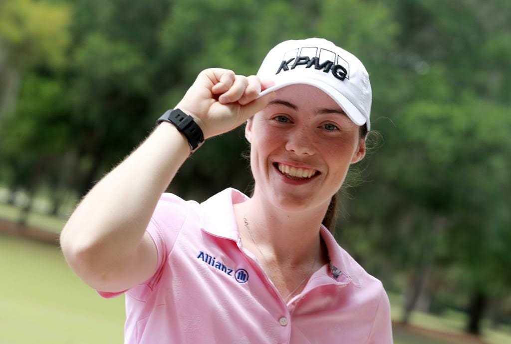 New chapter signals fresh beginning for Lisa Maguire - Irish Golfer