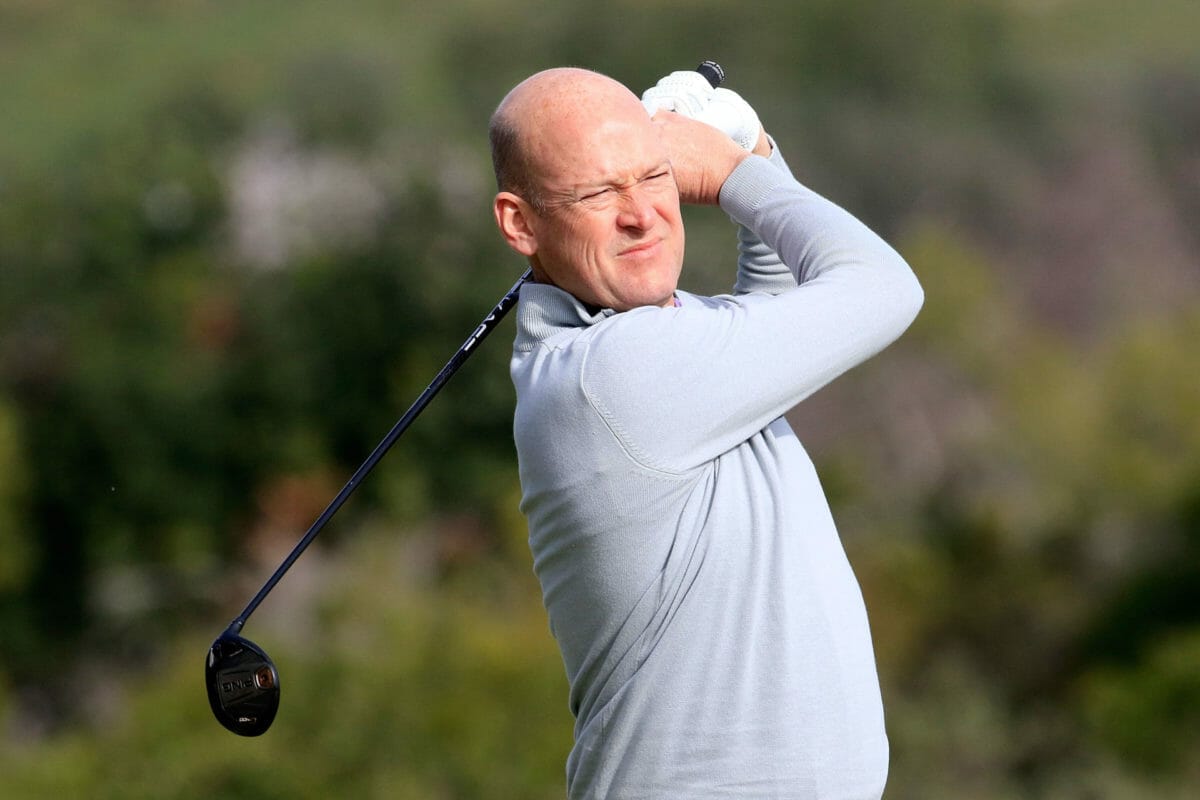 Bolger off to flier at Stage One of Staysure Q-School - Irish Golfer
