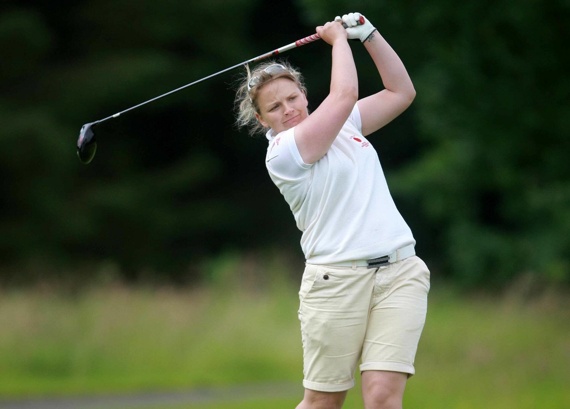 Level Par programme coach, Tara Gribben is living the dream - Irish Golfer