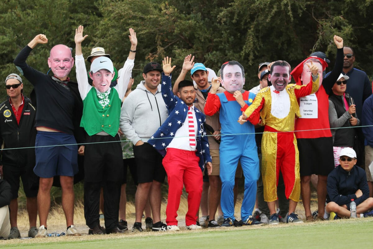 Scottish Open becomes pilot event for return of fans - Irish Golfer