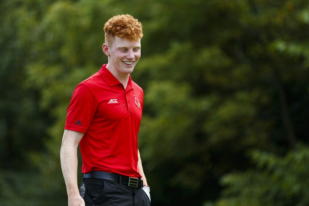 The Making of John Murphy - Irish Golfer Magazine