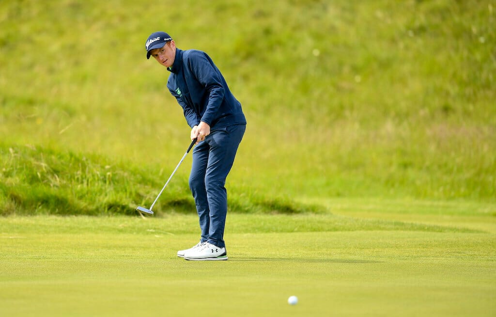 Mullarney, O’Rourke, Raymond & Grehan earn top EuroPro status - Irish ...
