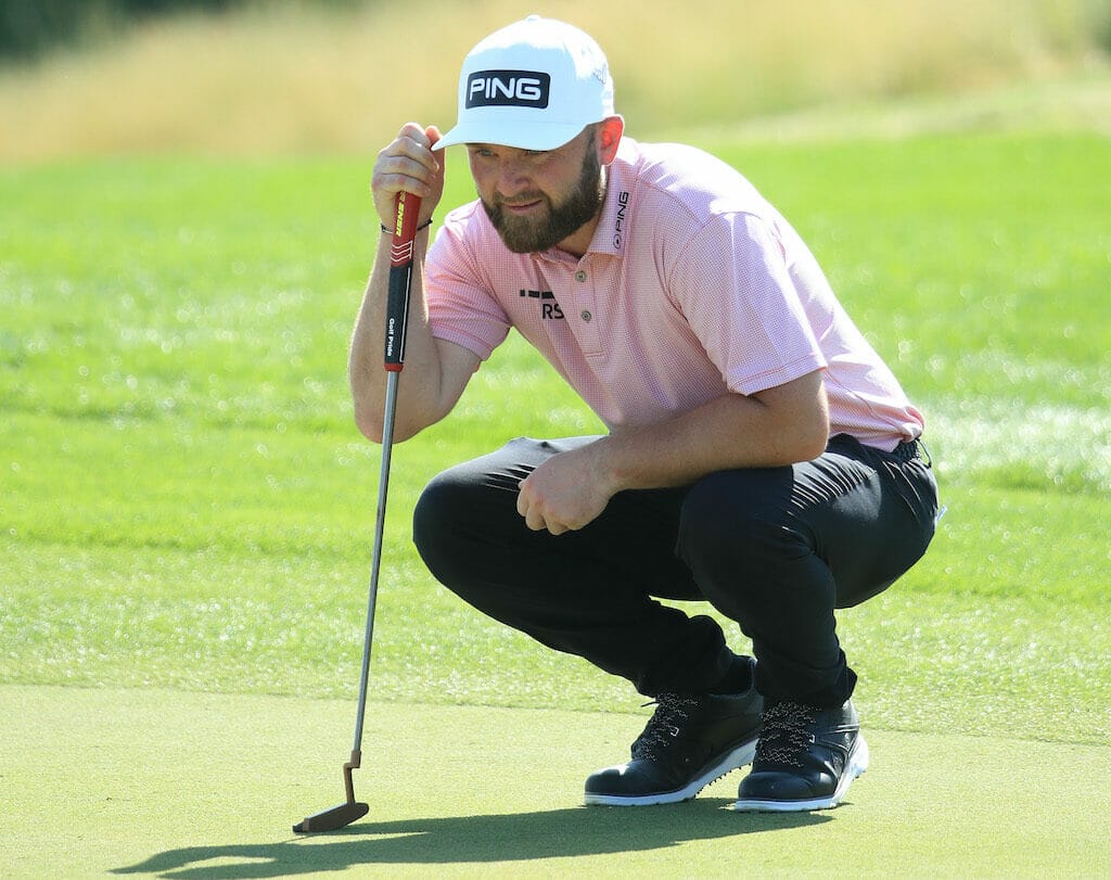 Sullivan enjoying his golf again after 61 in Dubai - Irish Golfer