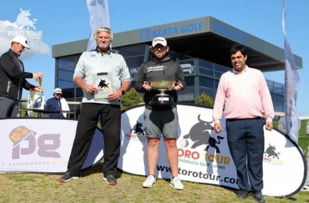 Raymond captures first pro win on Toro Tour - Irish Golfer