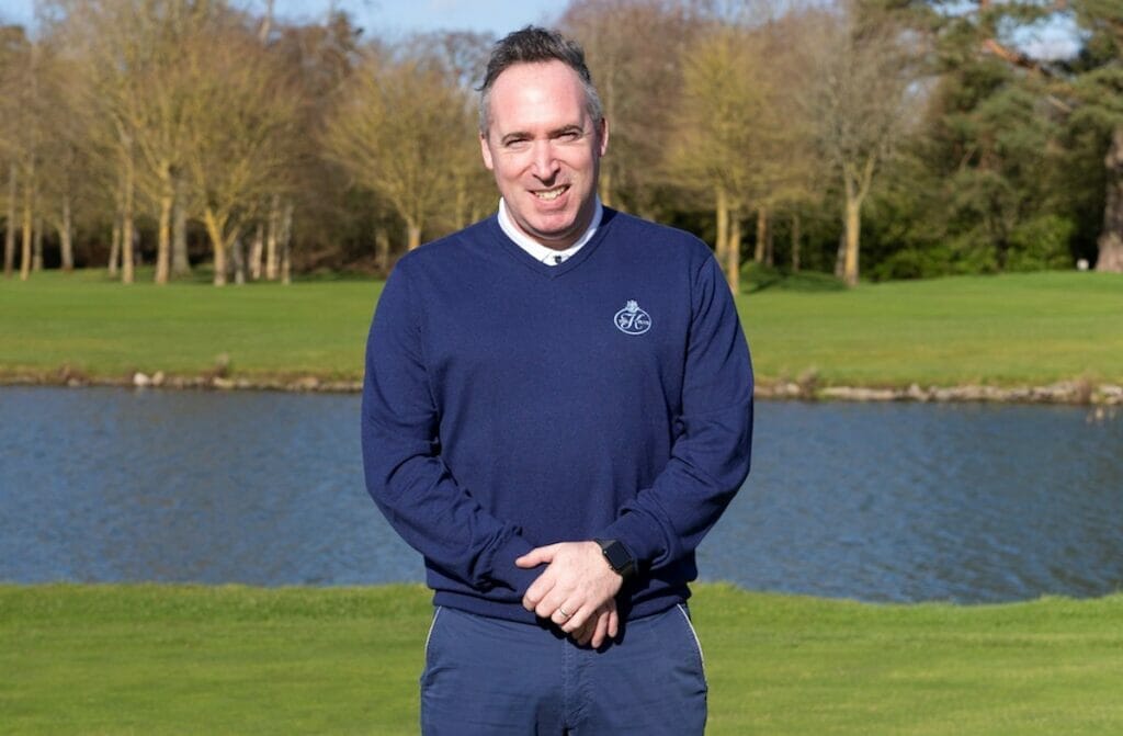 Evolution continues at The K Club with new Director of Golf appointment ...