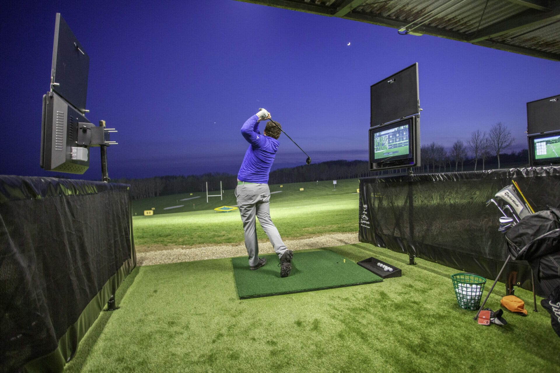 Ballyneety Driving Range unveils Ireland’s first TrackMan Range - Irish ...