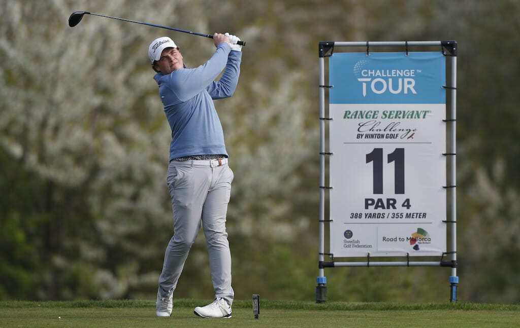 Sugrue signs for 70 on pro debut but he's wanting more in Malmö - Irish ...