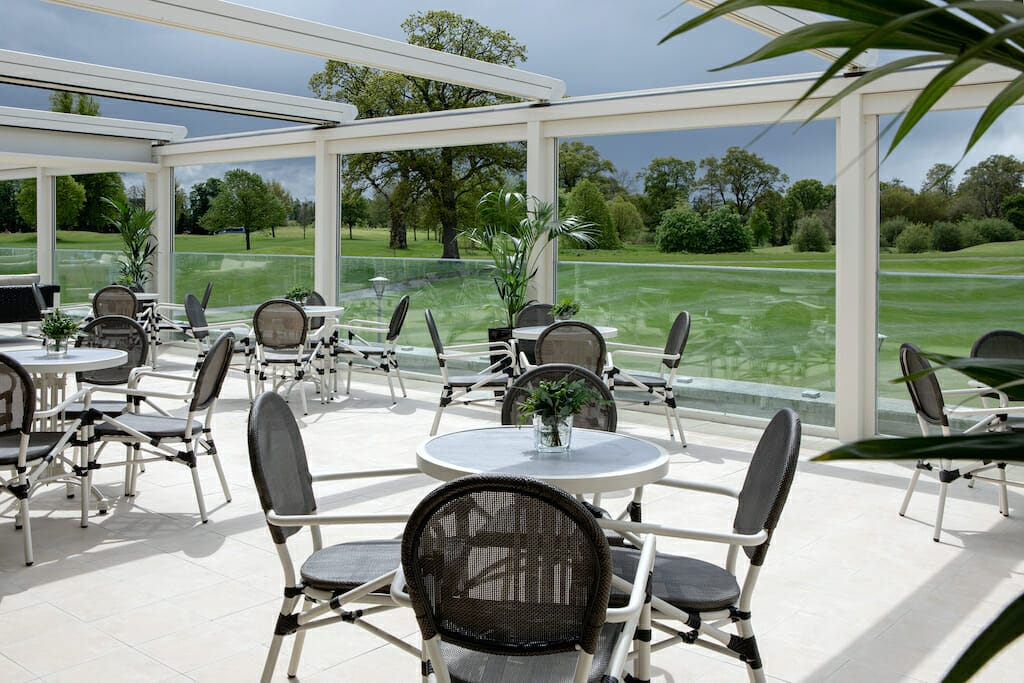 New owner. New ideas. New moves. Welcome to The K Club - Irish Golfer ...