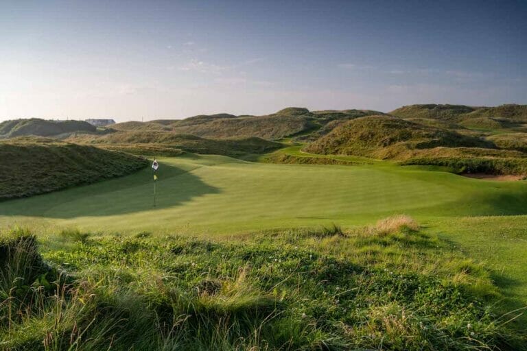Great Expectations - Ballybunion at its scintillating best - Irish Golfer