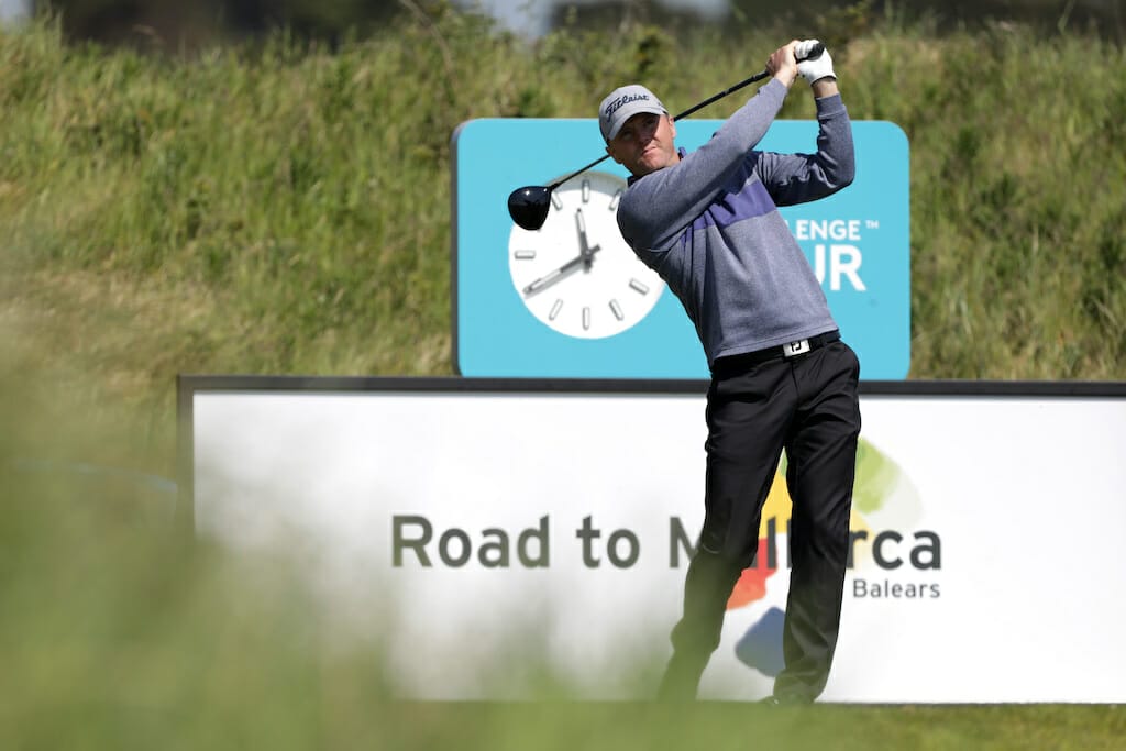 Michael Hoey is playing life's long game - Irish Golfer Magazine