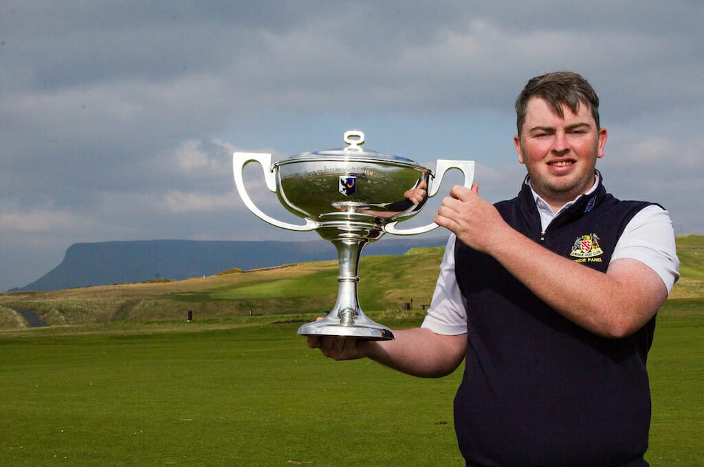 Rafferty ready to defend at The West - Irish Golfer