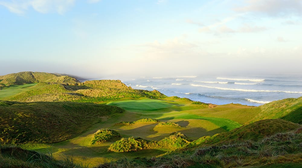 Doonbeg and Carton House – the first 20 years for two spectacular ...