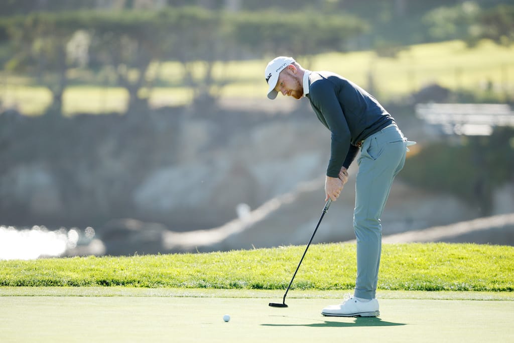 McGee shoots the lights out with Murphy in the mix in Spain - Irish Golfer