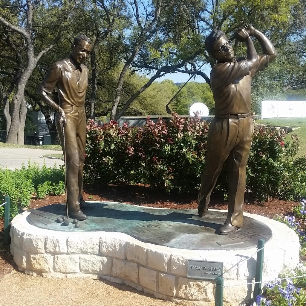 Austin CC - Former Cattle Ranch A Glowing Lone Star State Golfing Gem ...