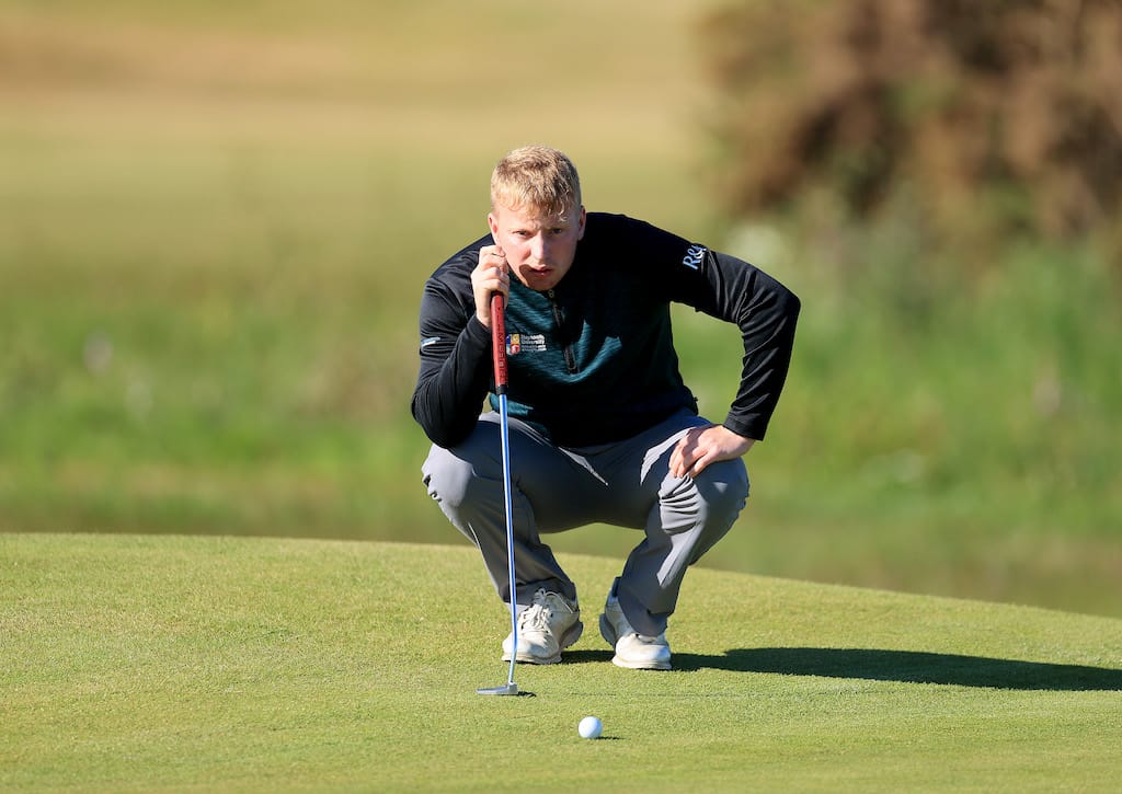 Fahy playing with low expectations as history beckons at The Island ...