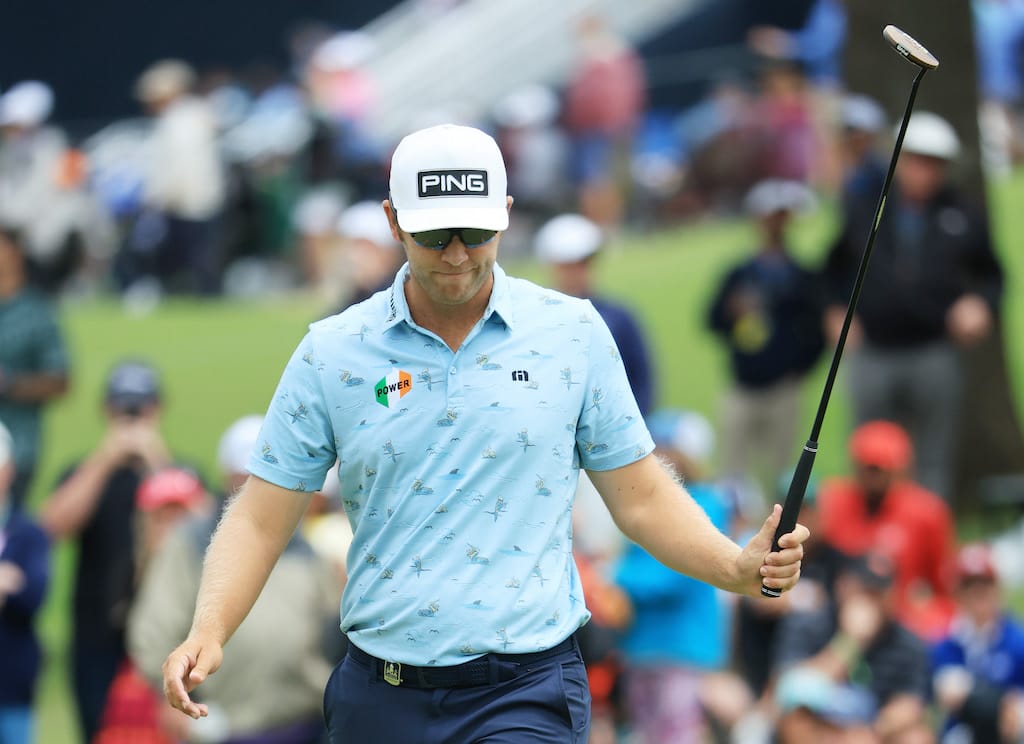 Power moves up as Clark takes control of Wells Fargo Championship ...
