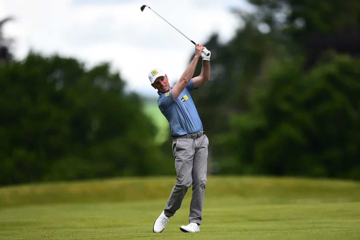 Higgins facing uphill task after losing ground at Legends Tour Final ...