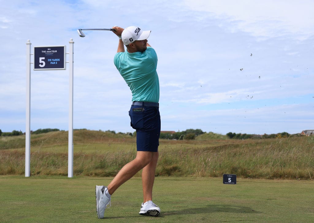 The Beast from the East: Maguire hunting Walker Cup spot after dream ...