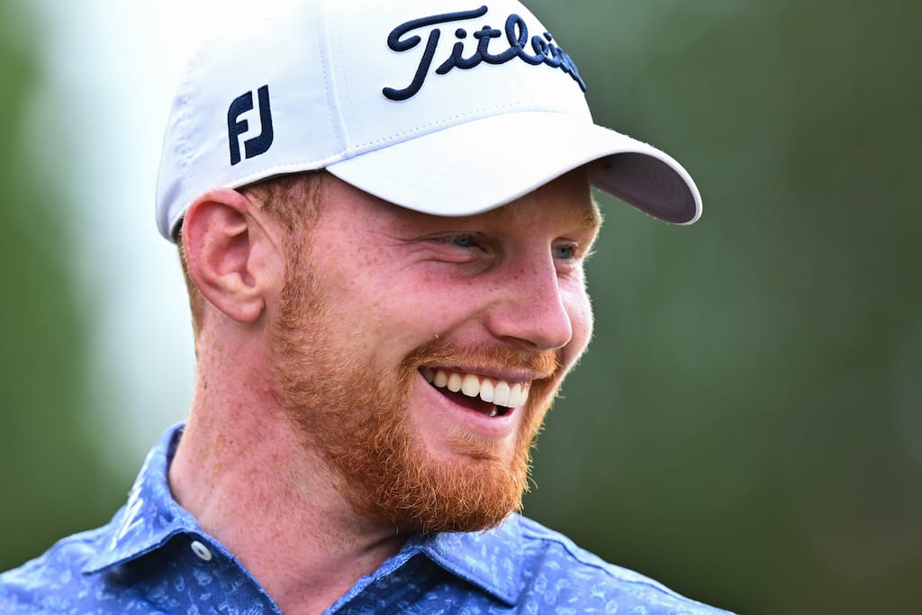 John Murphy: Putting things in perspective - Irish Golfer