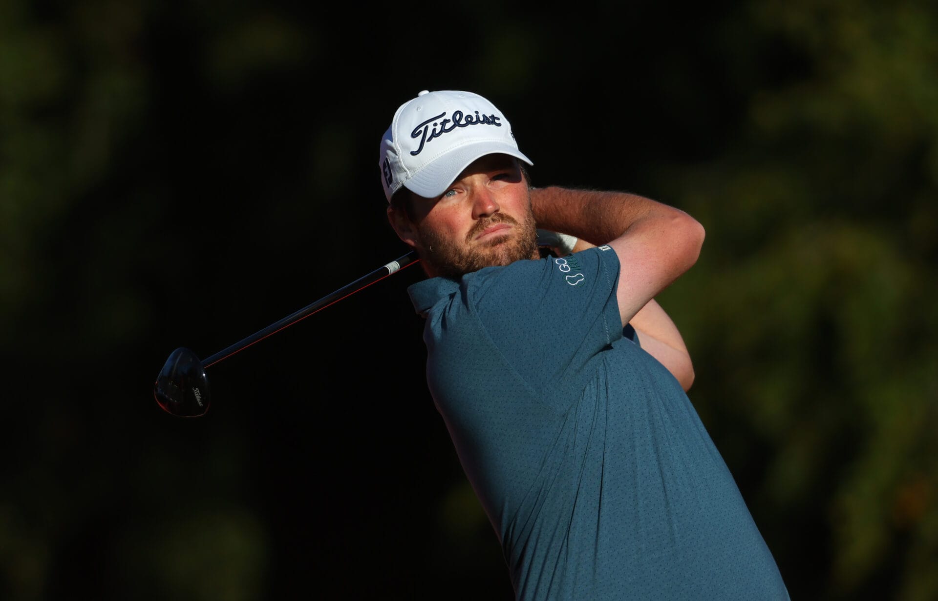 Sharvin and Hurley book spots in DP World Tour Q-School Final - Irish ...