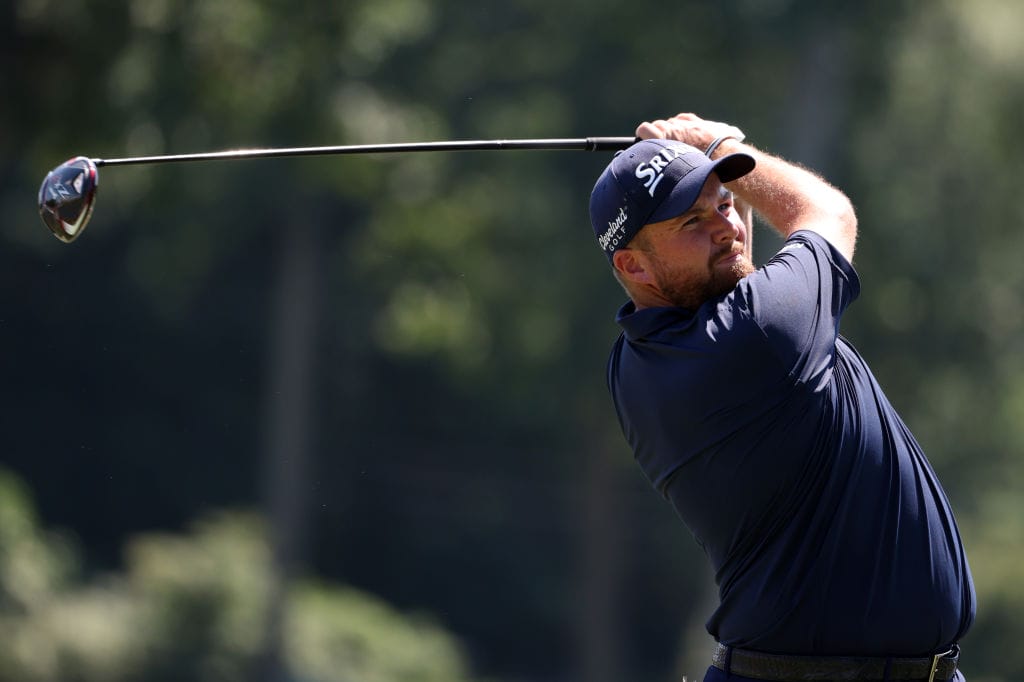 Late bogey left Lowry sweating on East Lake bubble - Irish Golfer