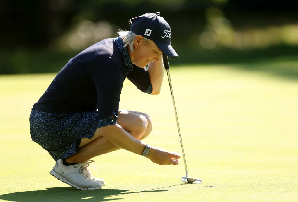 Wikstrom and Spitz lead with no joy for Craig in Finland as she opens ...