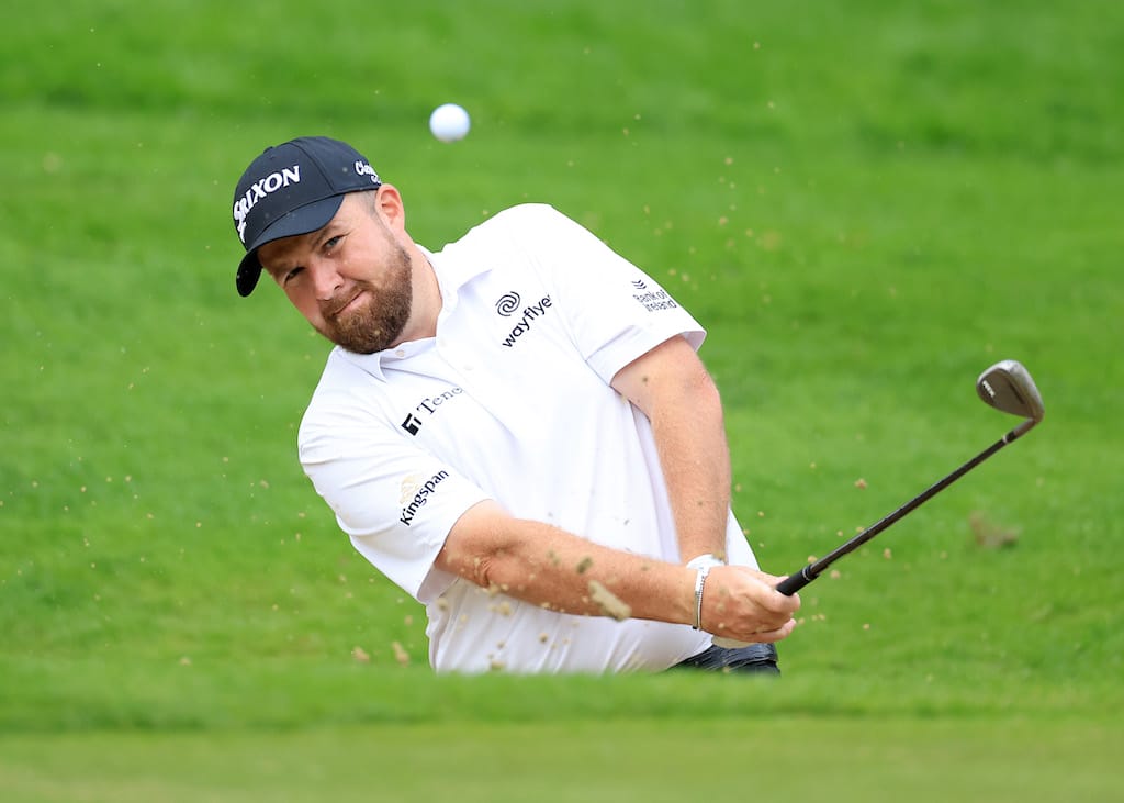 Watch: DP World's Shane Lowry short-game masterclass - Irish Golfer
