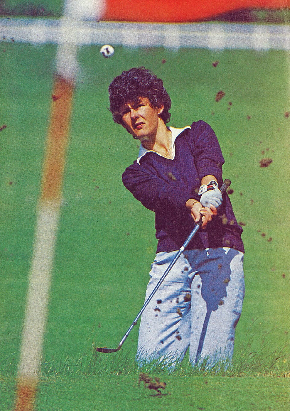 The 25 Most influential Women in Irish golf - Irish Golfer Magazine