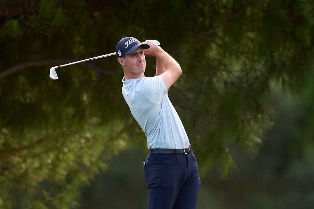 Hurley set for season debut as Irish quartet head Down Under - Irish Golfer
