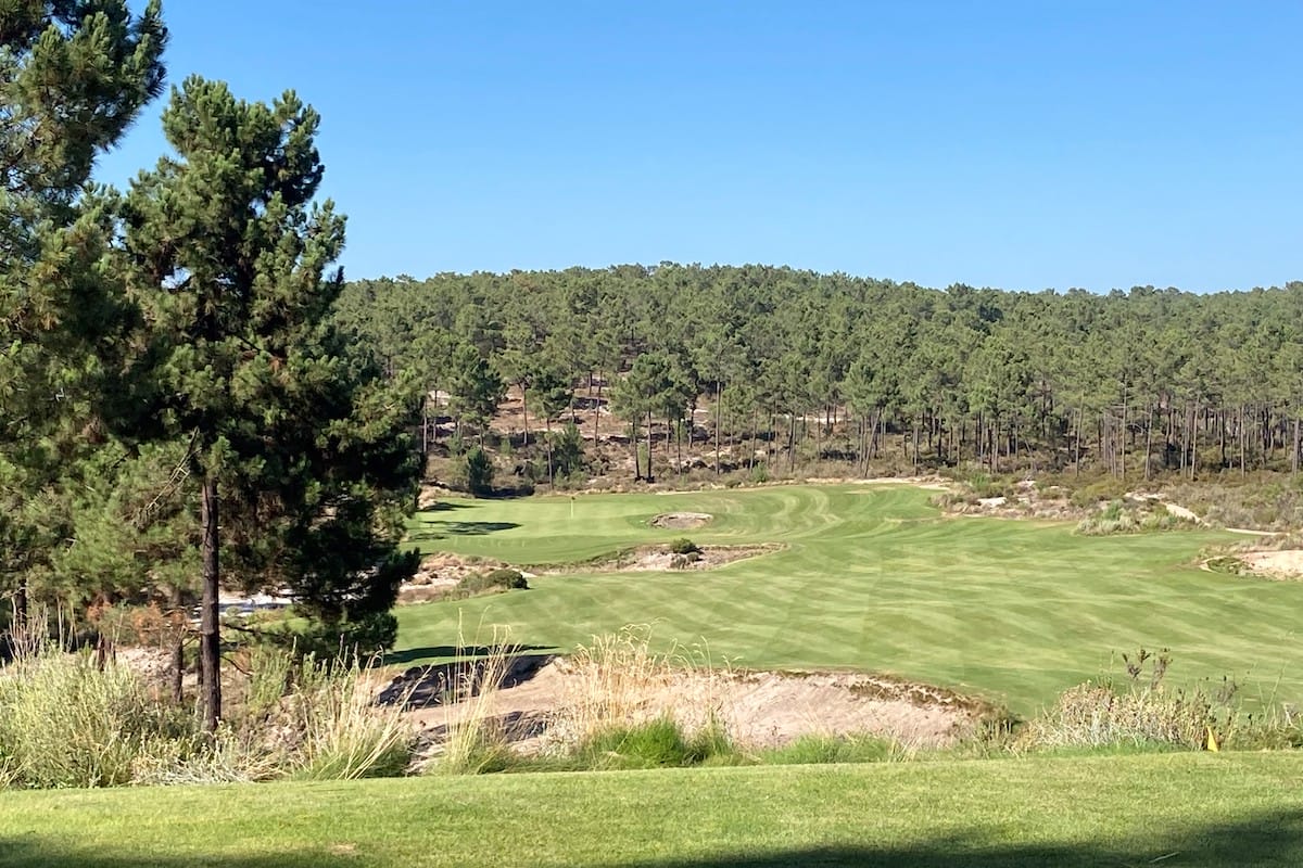 The Dunas Course at Terras Da Comporta on pace for 2023 grand opening ...