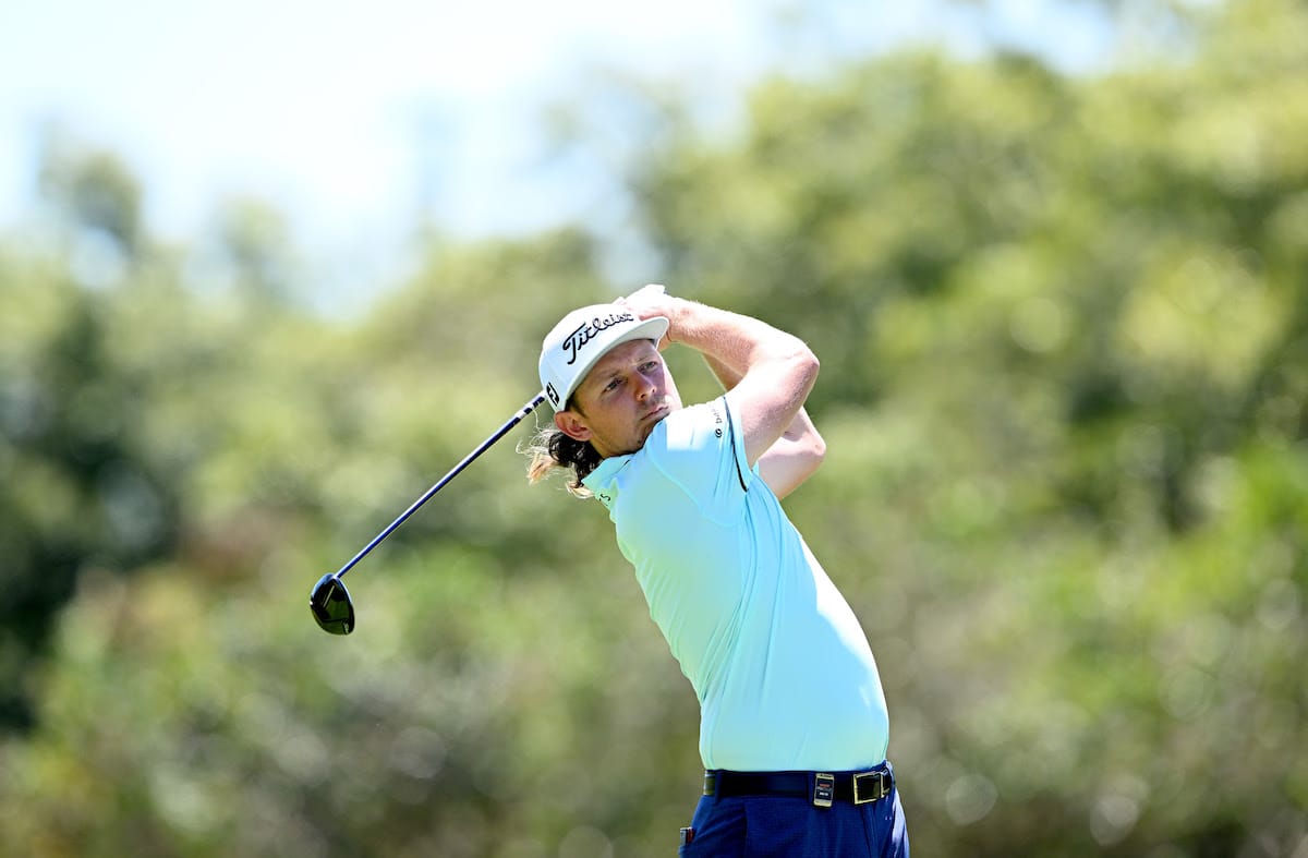 Smith ready to prove a point at Augusta - Irish Golfer