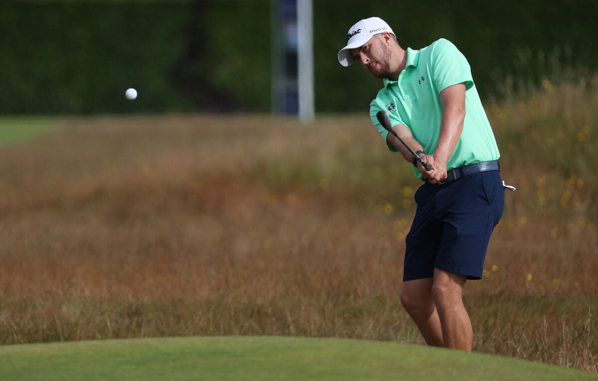 Maguire: 'The Open is the stuff of dreams it will be the week of a ...